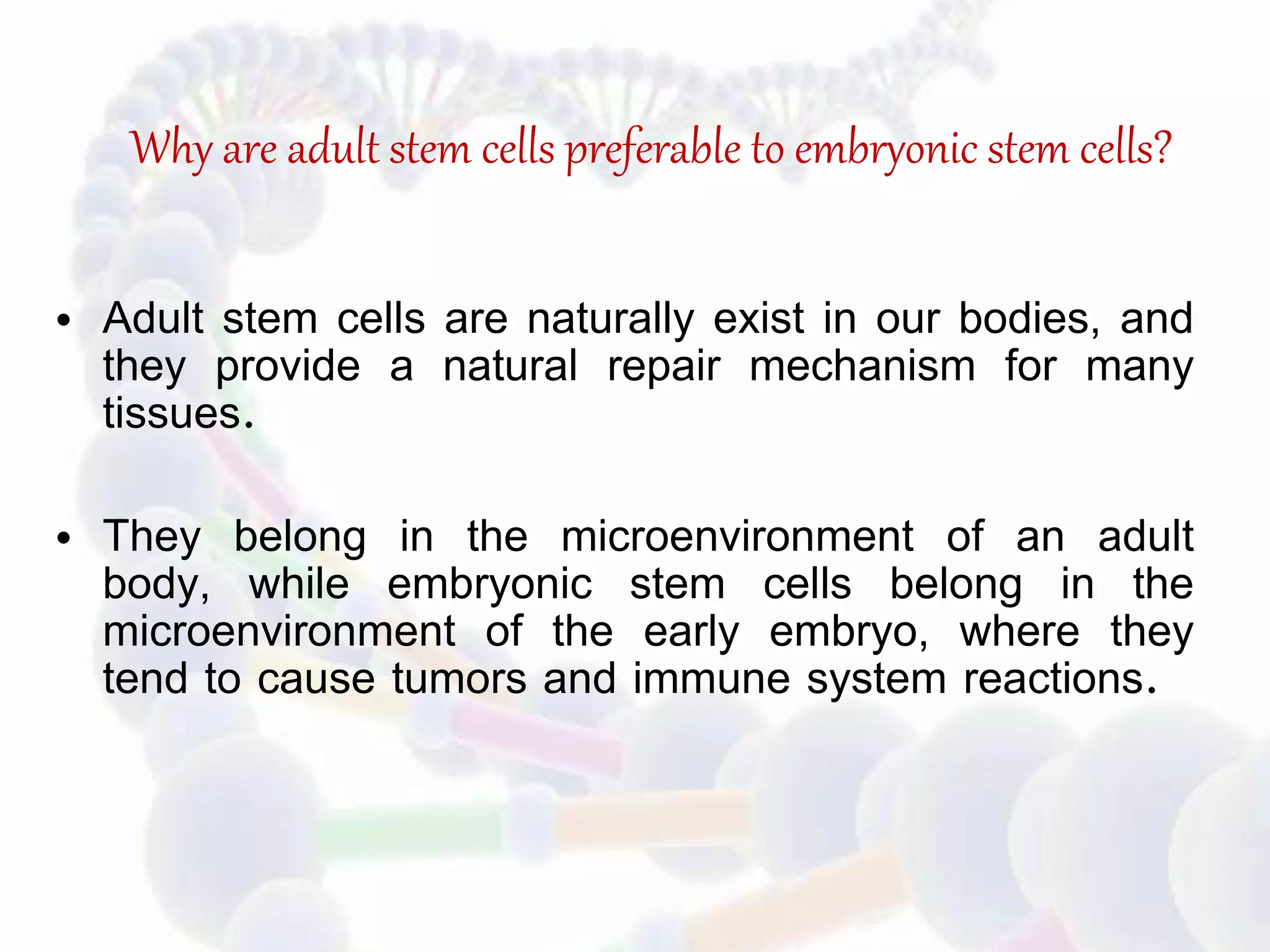 Stem cells | PPTX