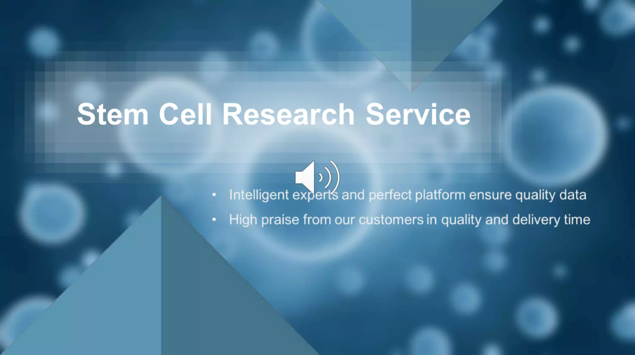 Stem cells research | PPTX