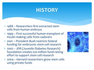 Stem Cells | PPT