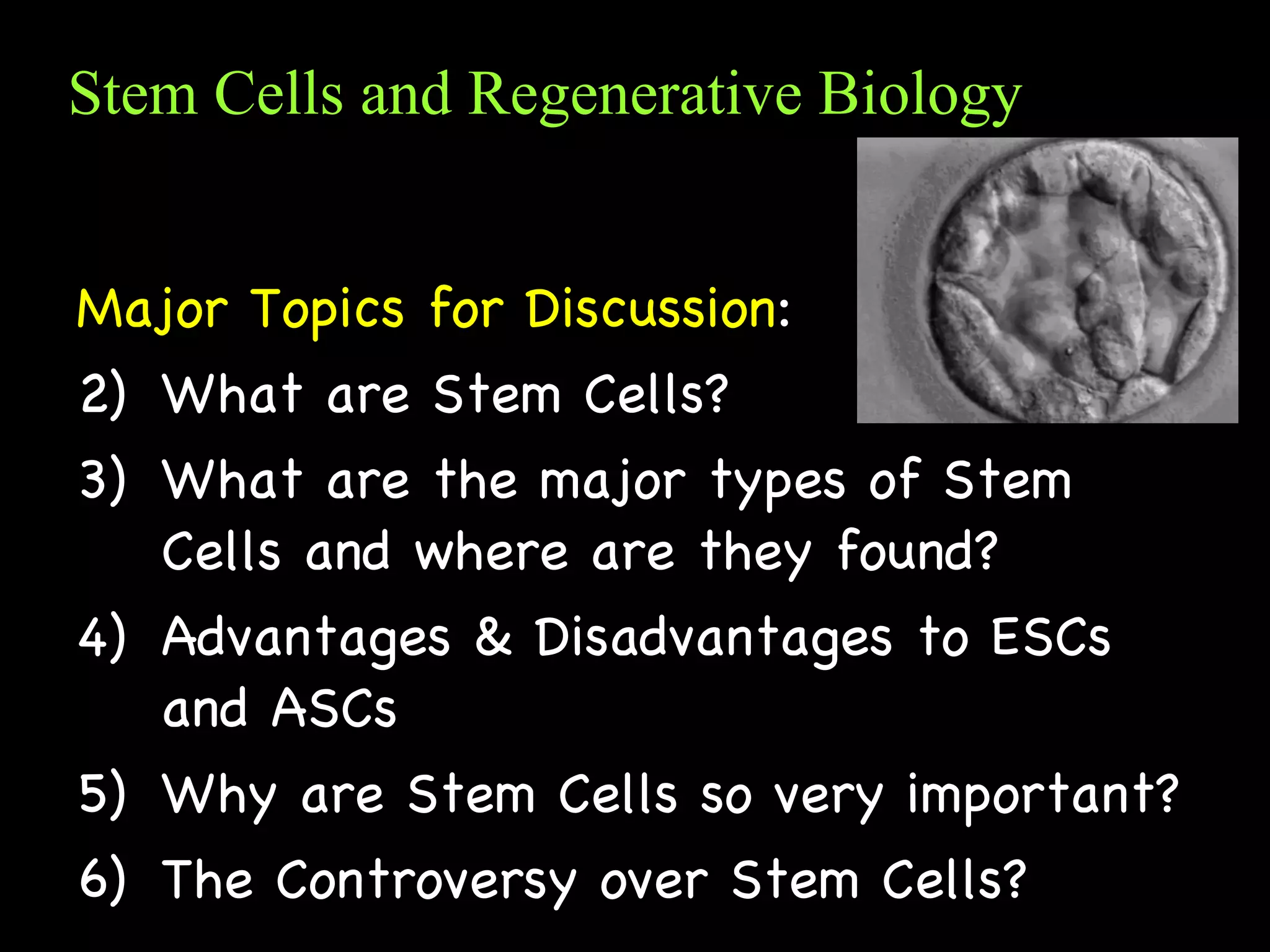 Stem cells background | PPT