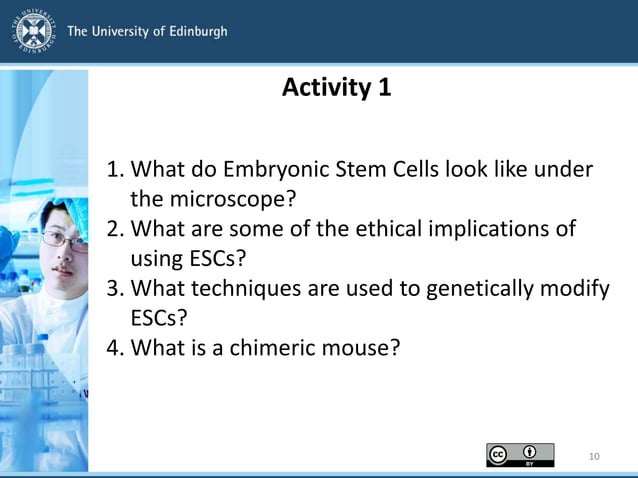 Stem cells and_regenerative_medicine | PPTX