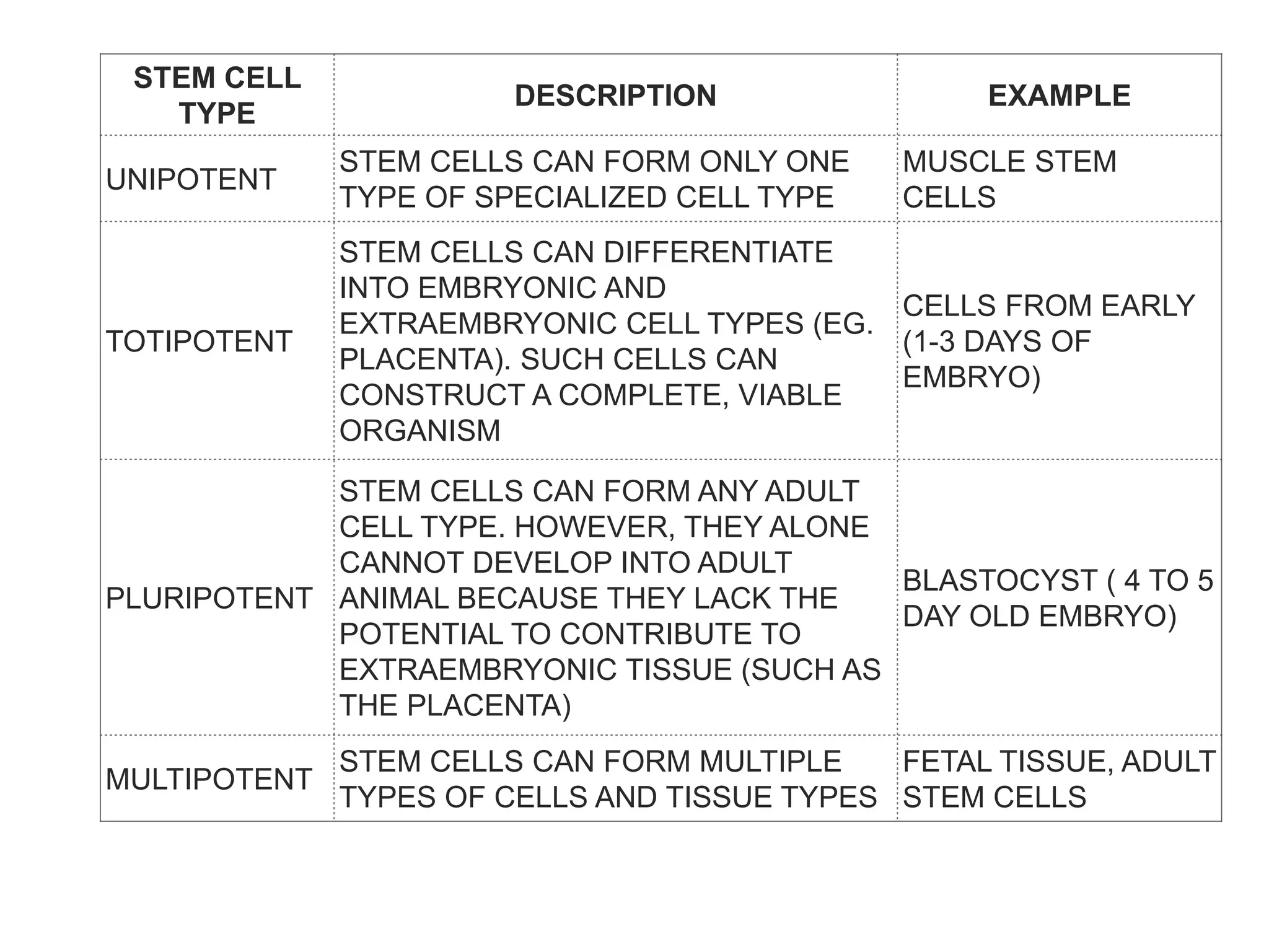 Stem Cells Biology by Lomesh | PPTX