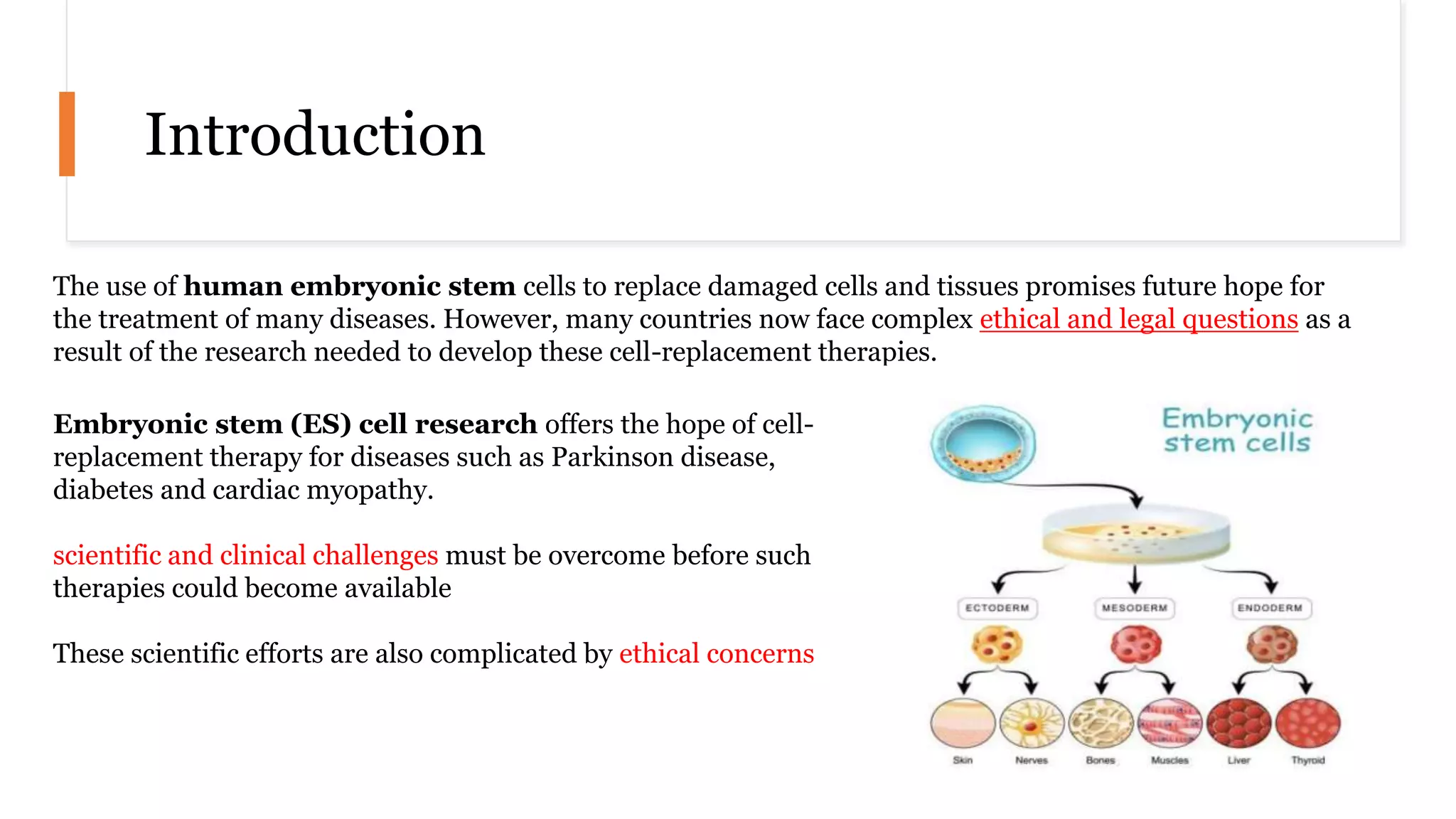 Stem Cell Ethics .pptx