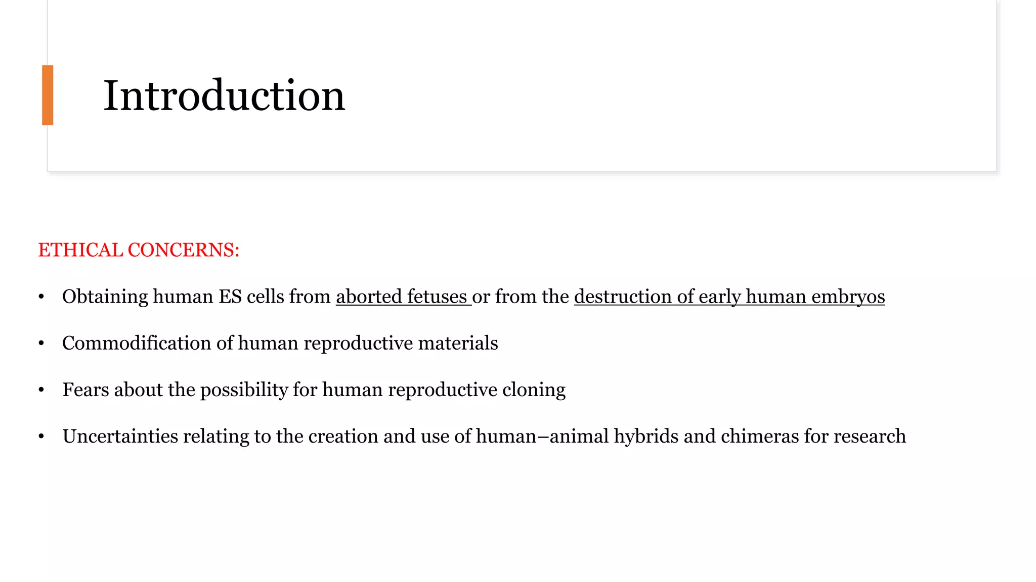 Stem Cell Ethics .pptx