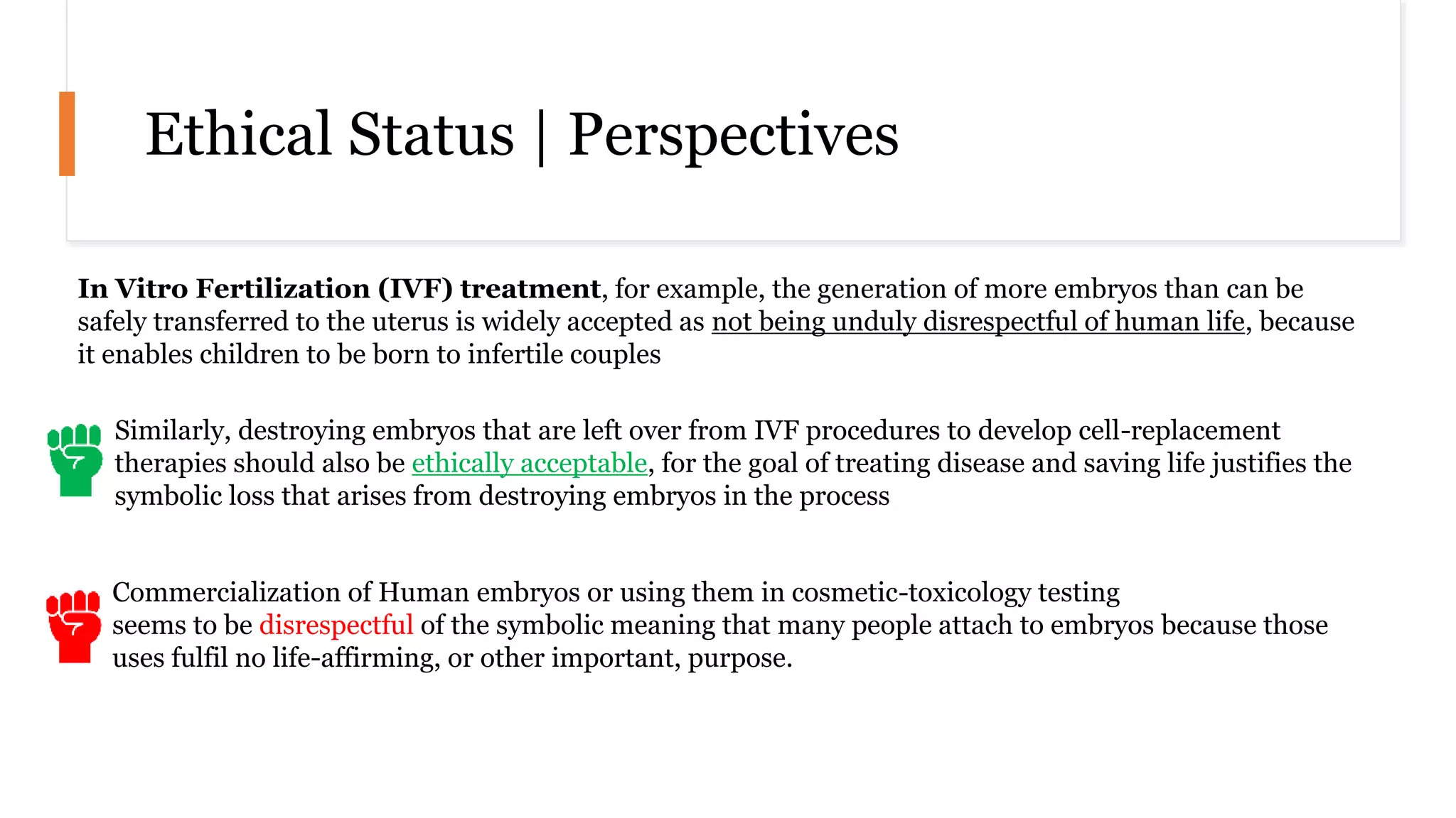 Stem Cell Ethics .pptx