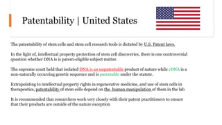 Stem Cell Ethics .pptx