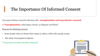 Stem Cell Ethics .pptx