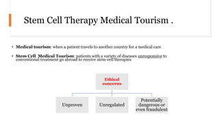 Stem Cell Ethics .pptx
