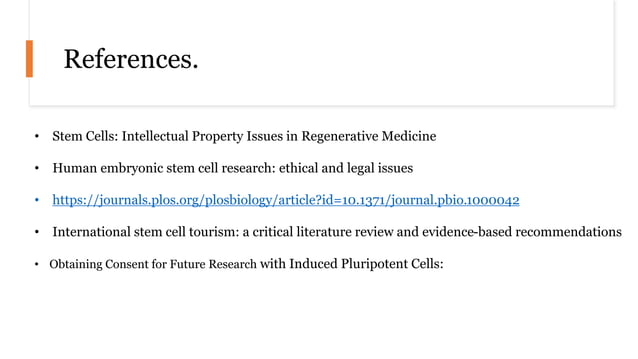 Stem Cell Ethics .pptx