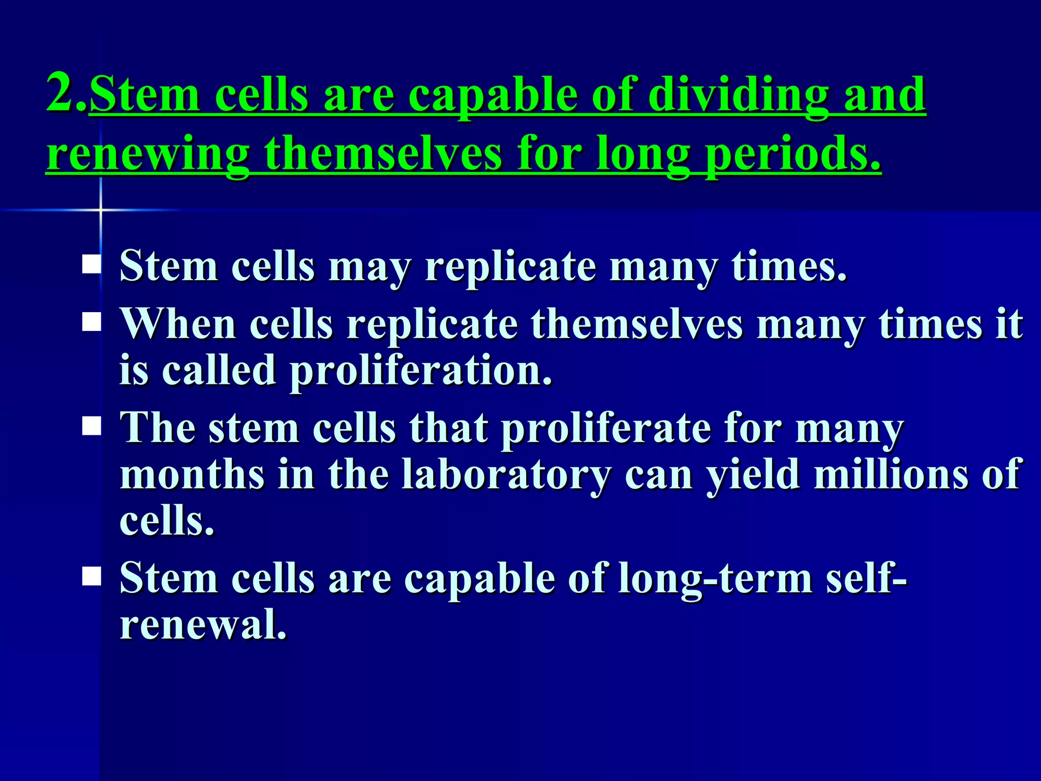 Stem Cell Technology | PPT