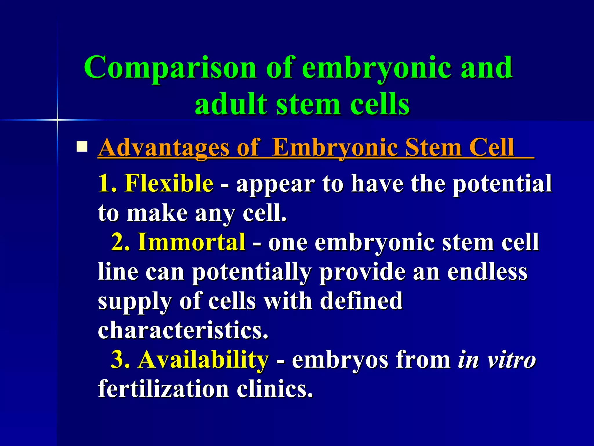 Stem Cell Technology | PPT