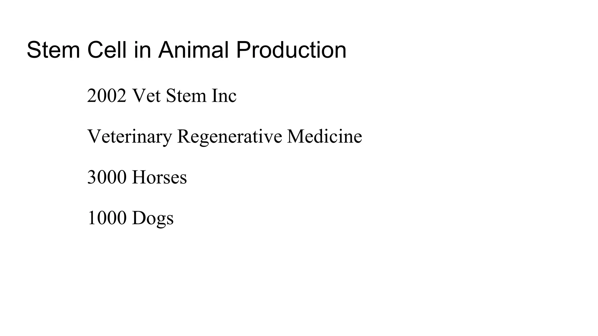 Stem cell technology in reproduction | PPTX