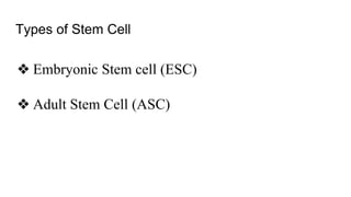 Stem cell technology in reproduction | PPTX