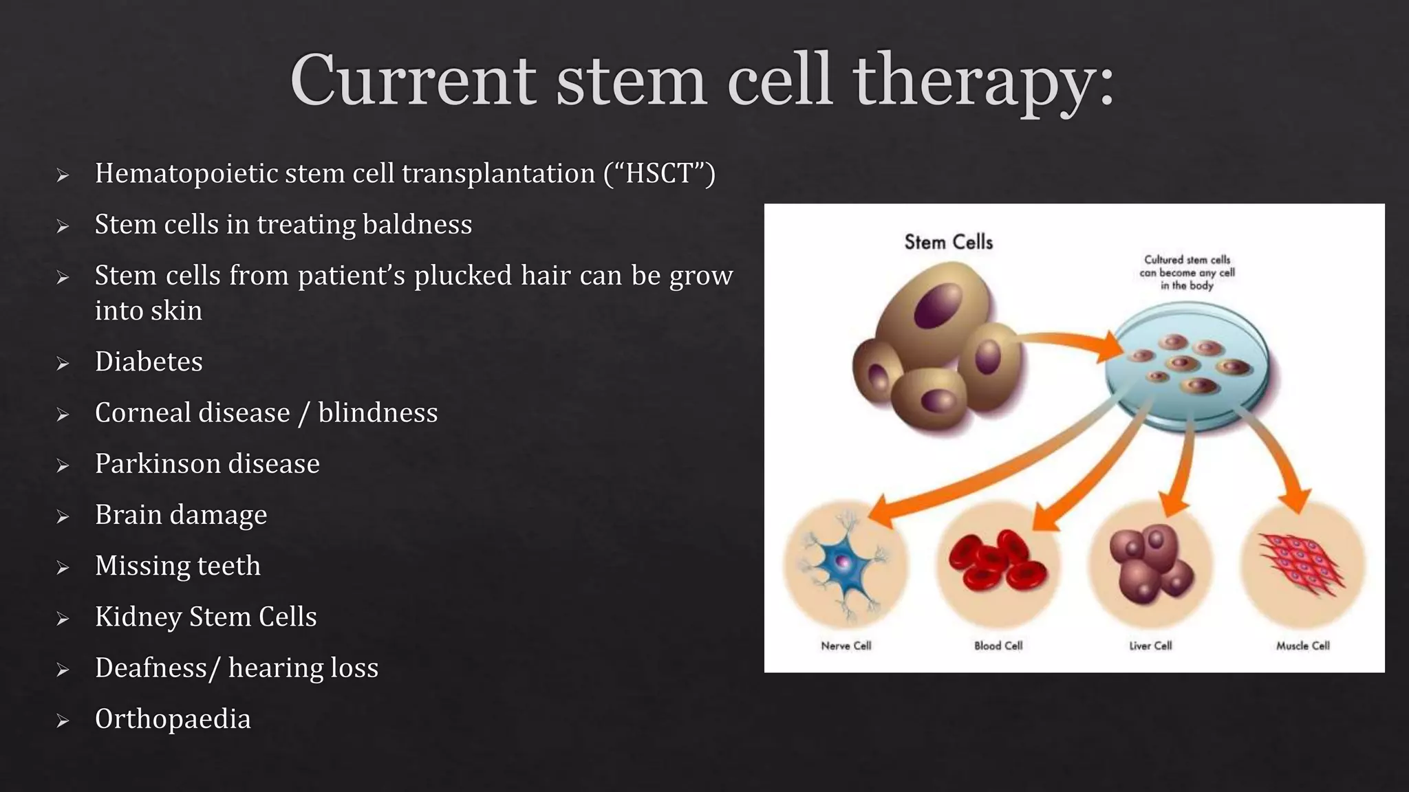 Stem cell therapy | PPT