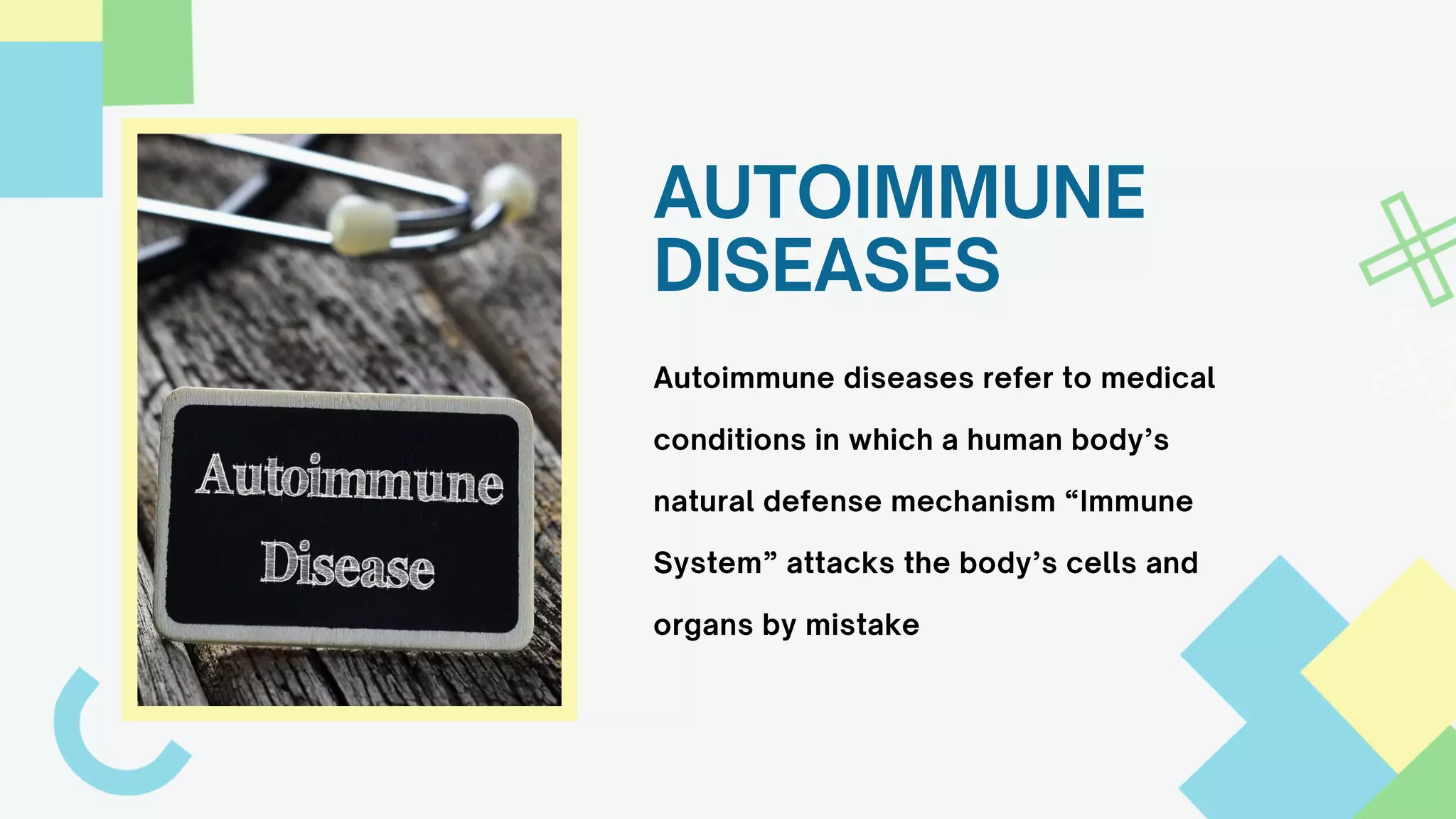 Stem Cell Therapy for Autoimmune Diseases Dr. David Greene Arizona | PPTX