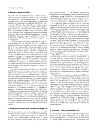 Advances in Stem Cell Therapy for Erectile Dysfunction | PDF | Sexual ...