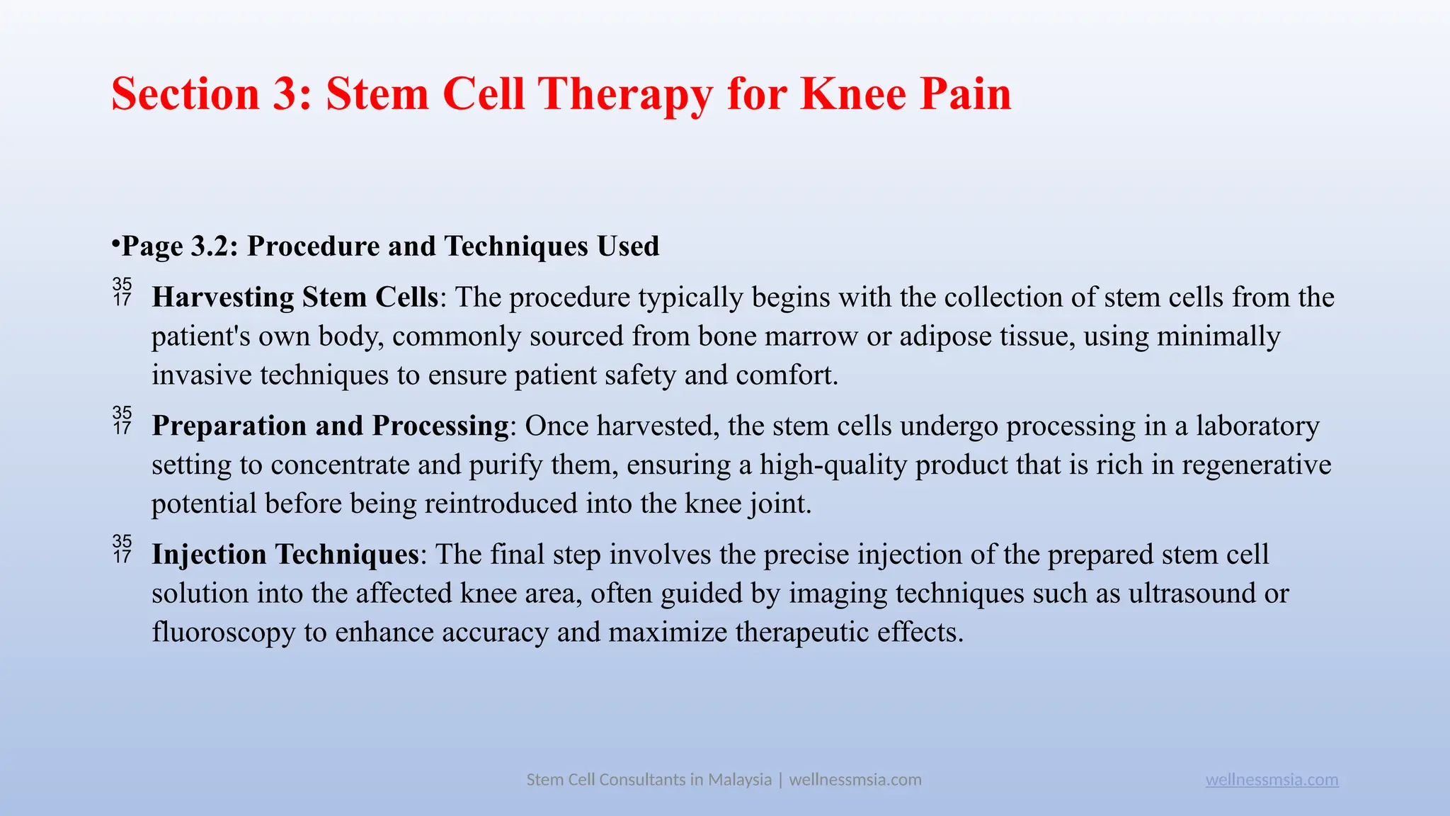 Stem Cell Therapy for Knee Pain Solution.pptx