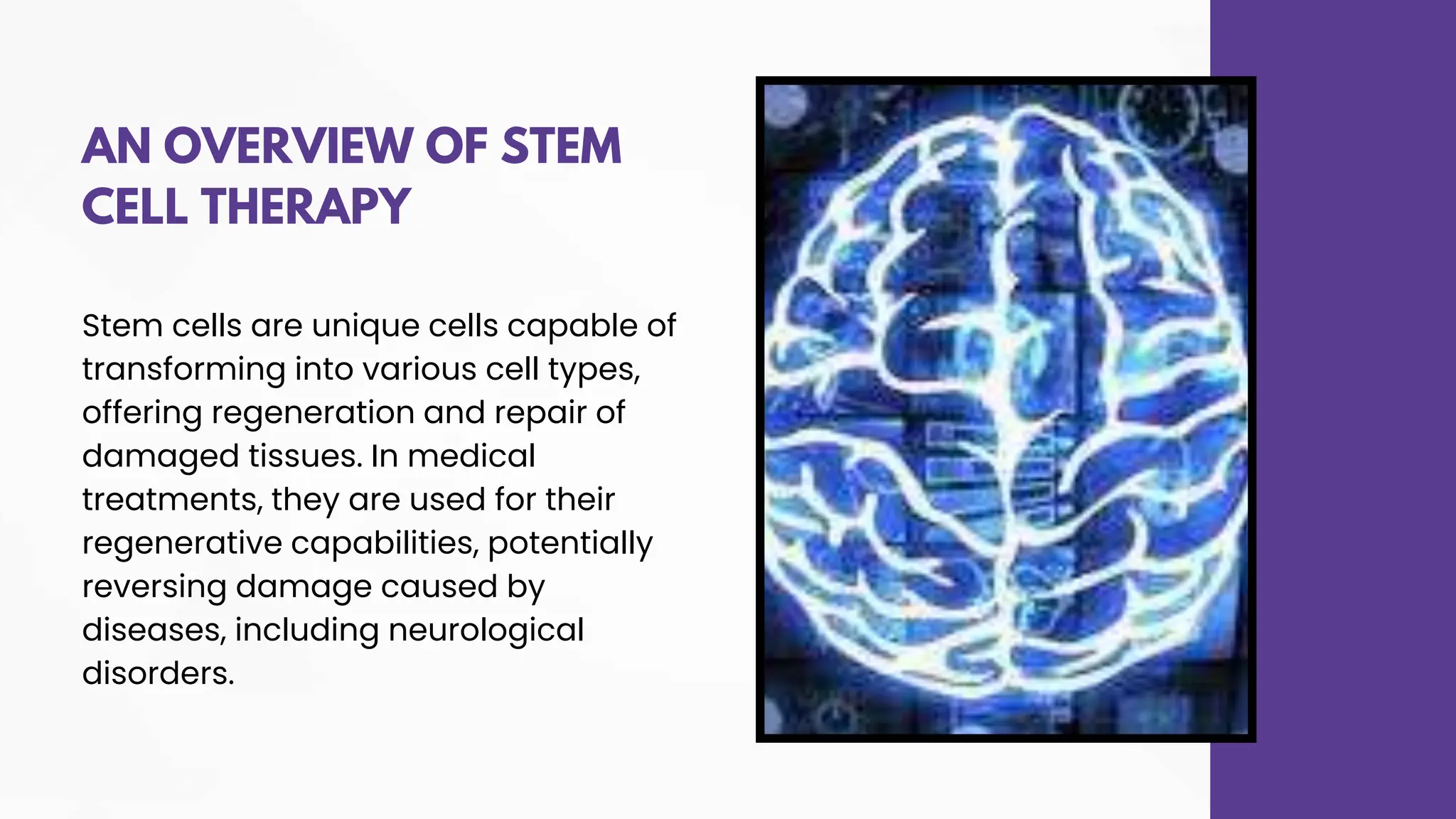 Stem Cell Therapy for Neurological Disorders | R3 Stem Cell | PPT