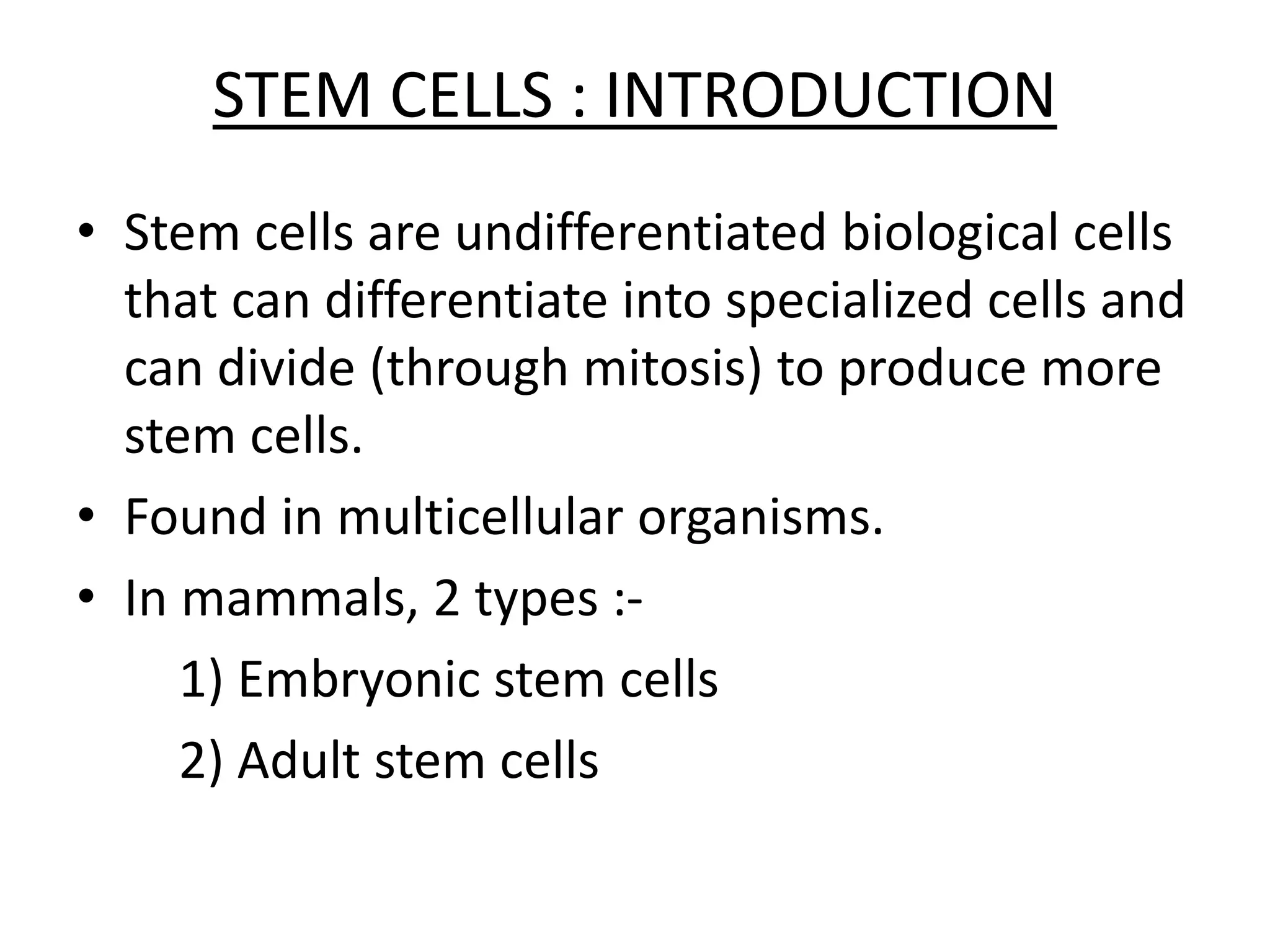 Stem cell therapy in cleft lip and palate | PPTX