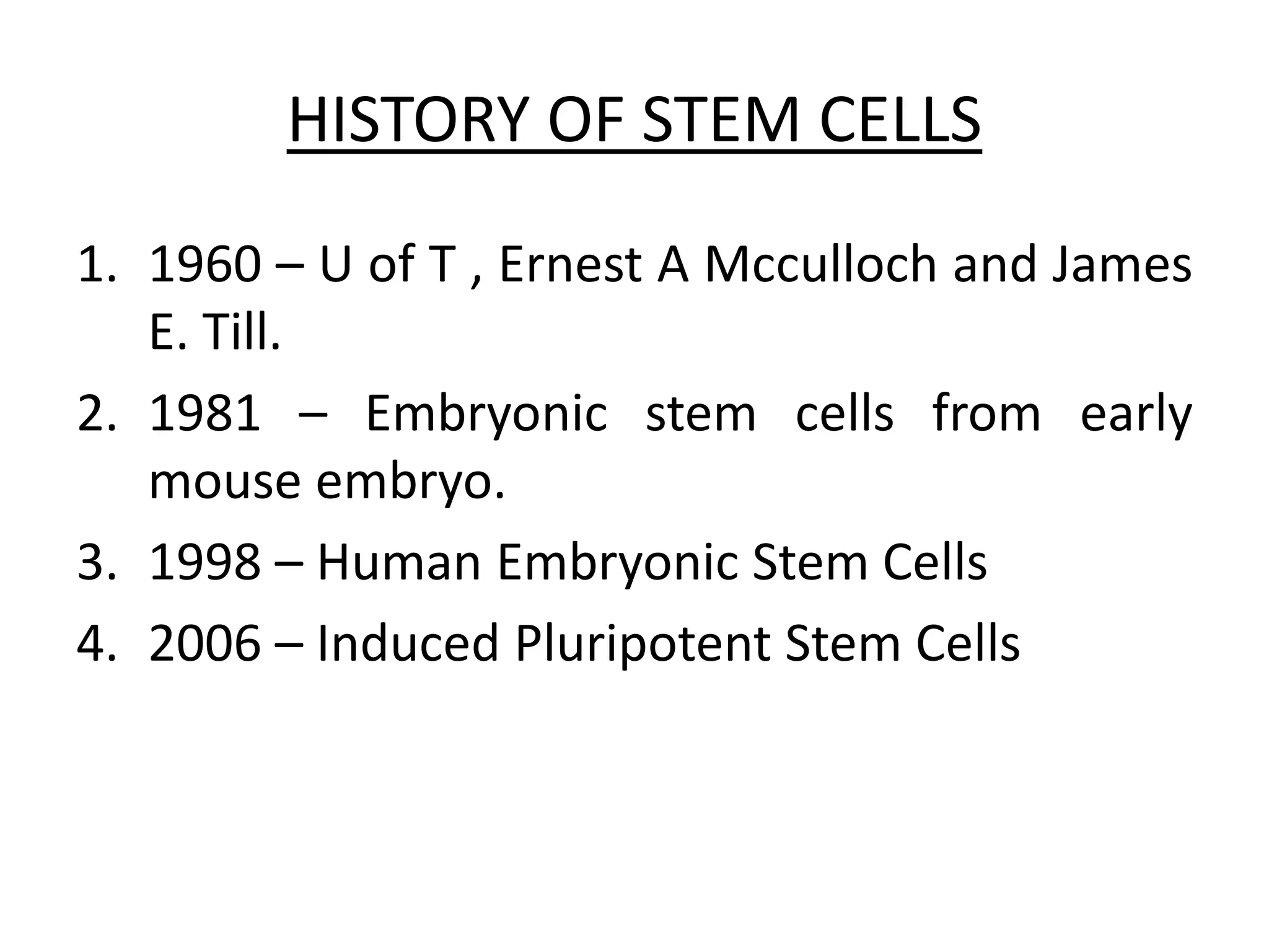 Stem cell therapy in cleft lip and palate | PPTX