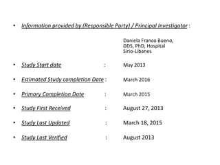 Stem cell therapy in cleft lip and palate | PPTX