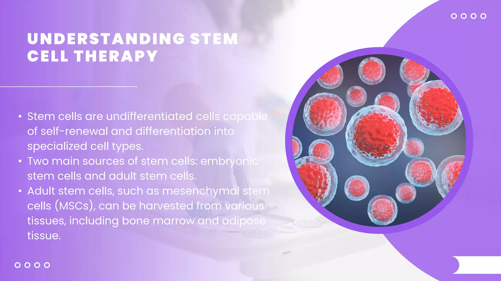 Stem Cell Therapy's Role in Managing Peripheral Artery Disease | Dr ...
