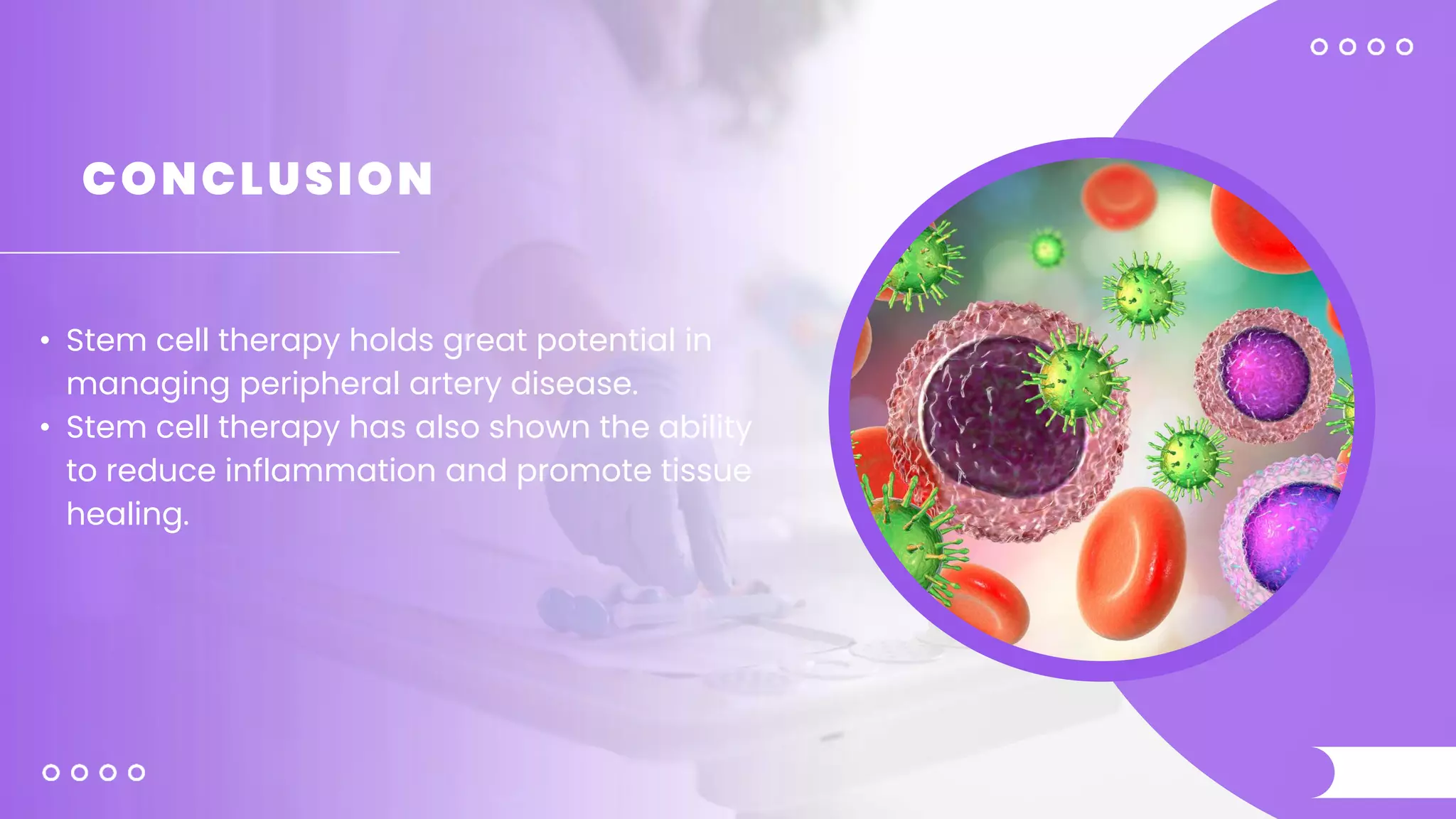 Stem Cell Therapy's Role in Managing Peripheral Artery Disease | Dr ...