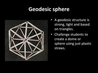 STEM challenges slideshow | PPTX
