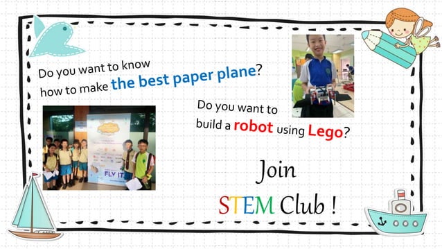 STEM Club | PPTX