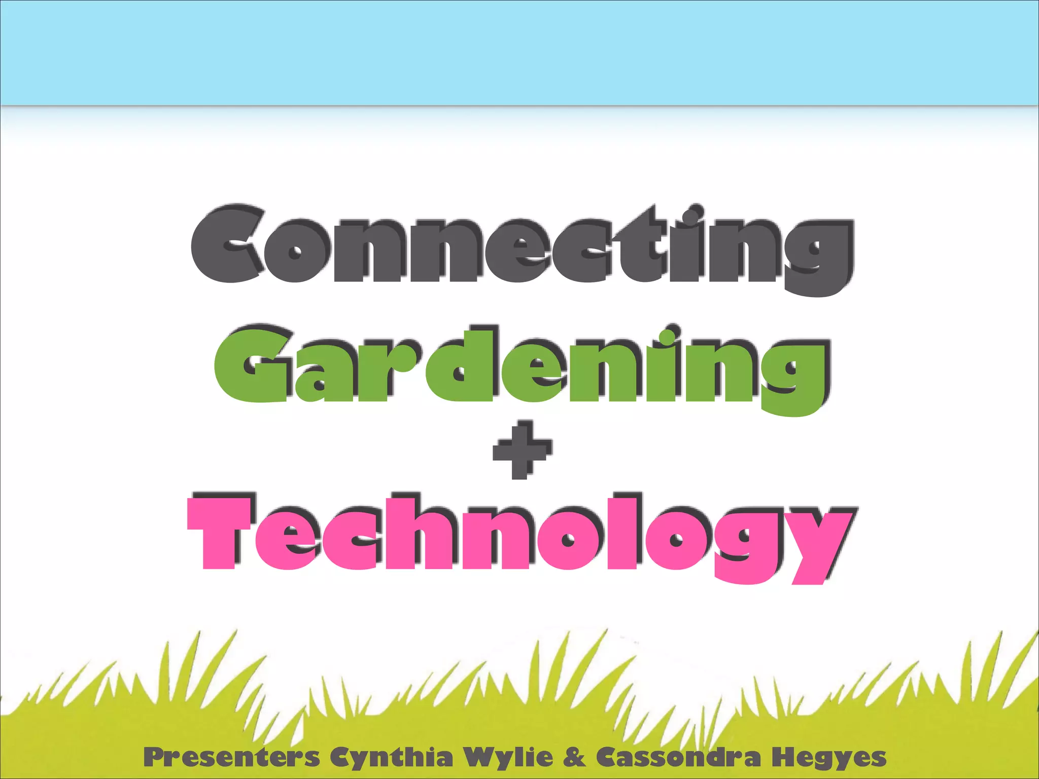 EC Stem Conference 2014 | PPT