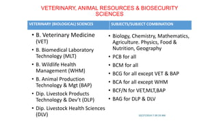 Science, Technology, Engineering and Mathematics (STEM) Courses | PPTX