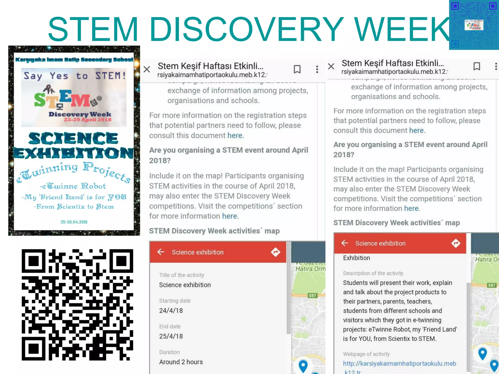 Stem discovery week | PPT