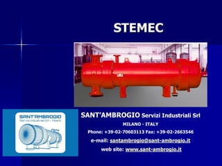 STEMEC Software | PPT