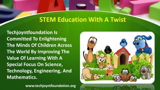 Stem education | PDF