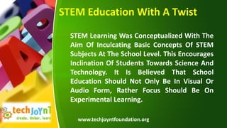 Stem education | PDF