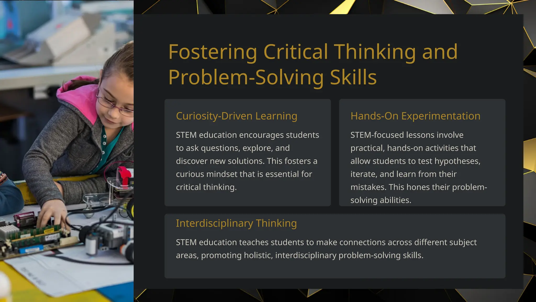 An introduction to stem integrated education .pptx