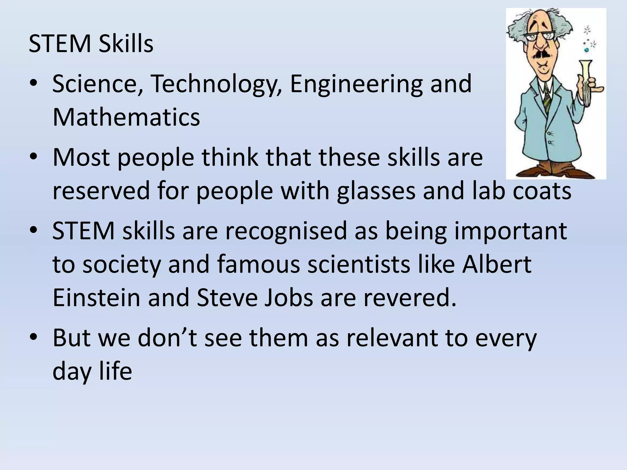 Stem education | PPTX