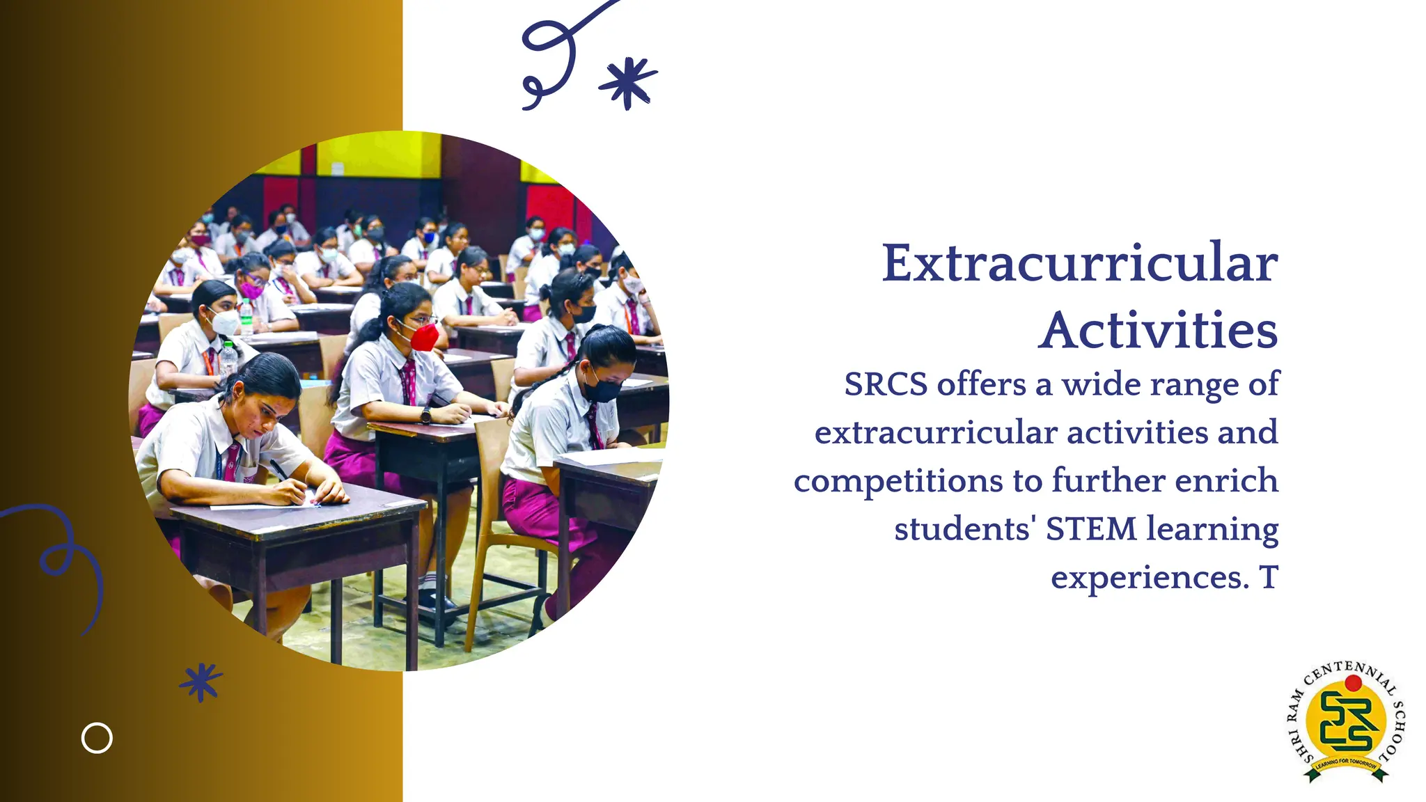 STEM Education Excellence How Shri Ram Centennial School (SRCS) is ...