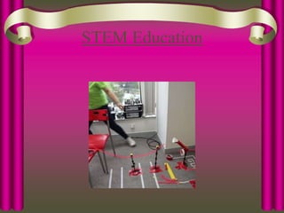 STEM Education in Schools for Skill Development | PPTX