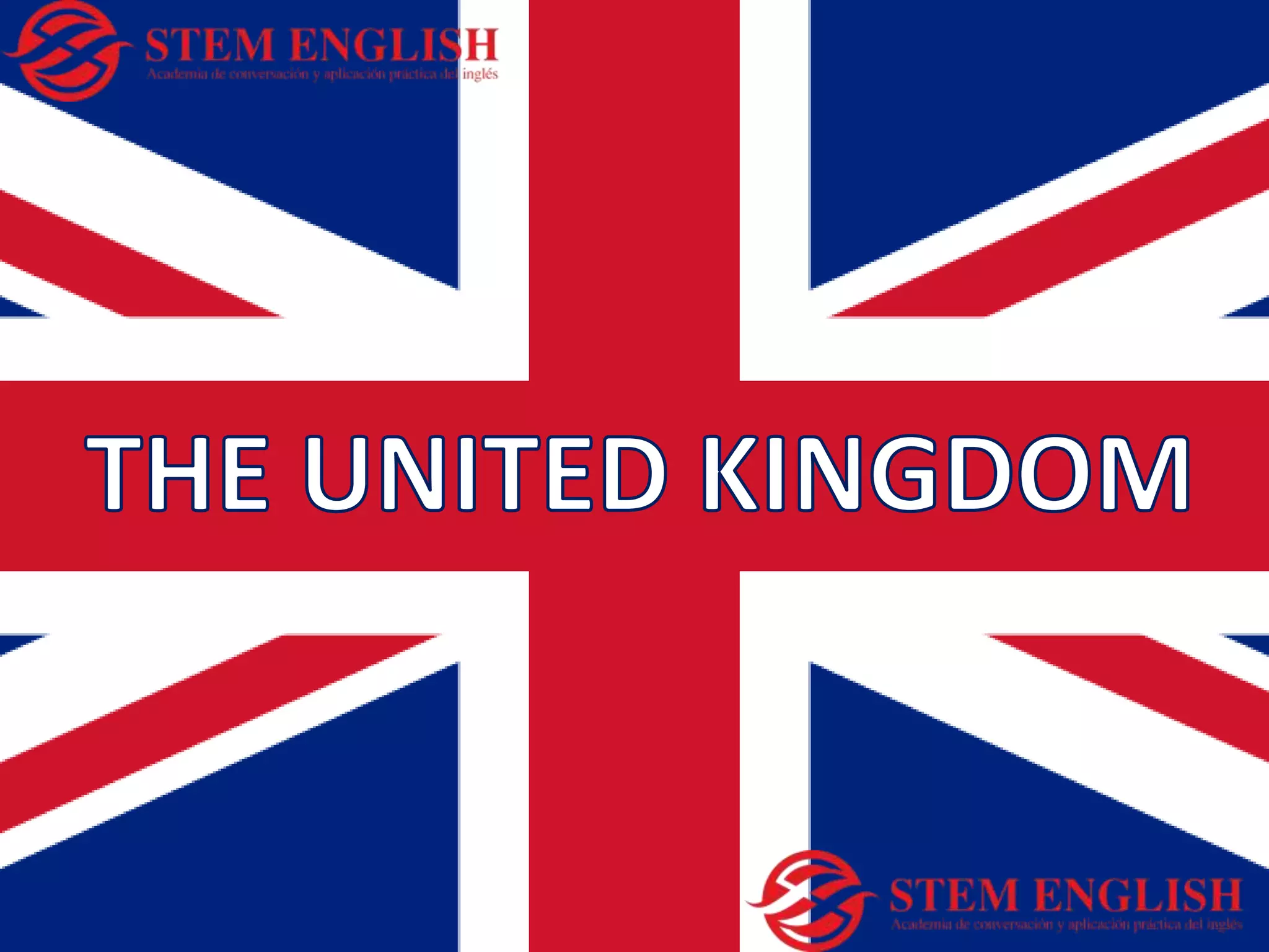 Stem english uk presentation | PPTX