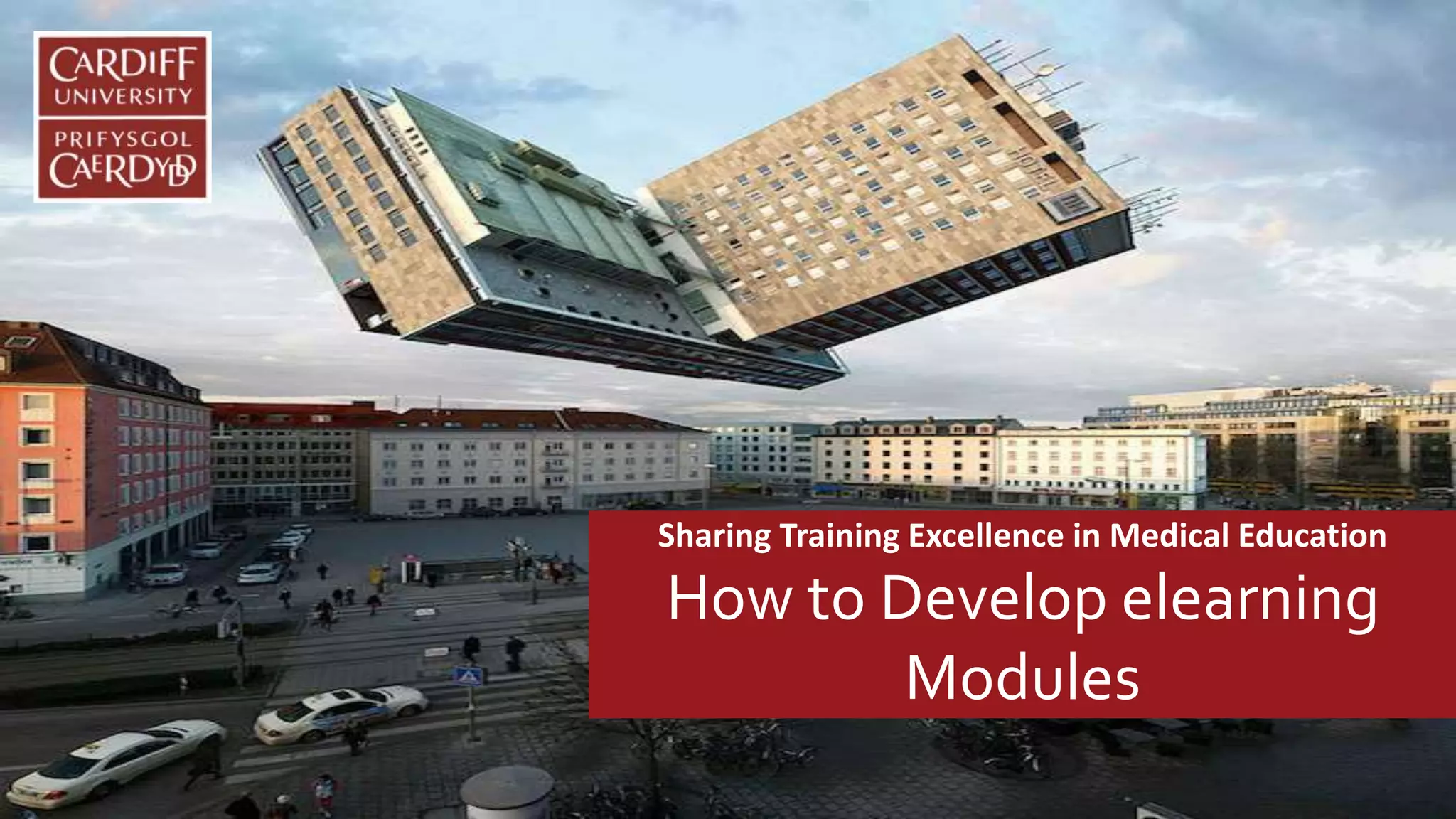 How to Develop Elearning Modules | PPTX