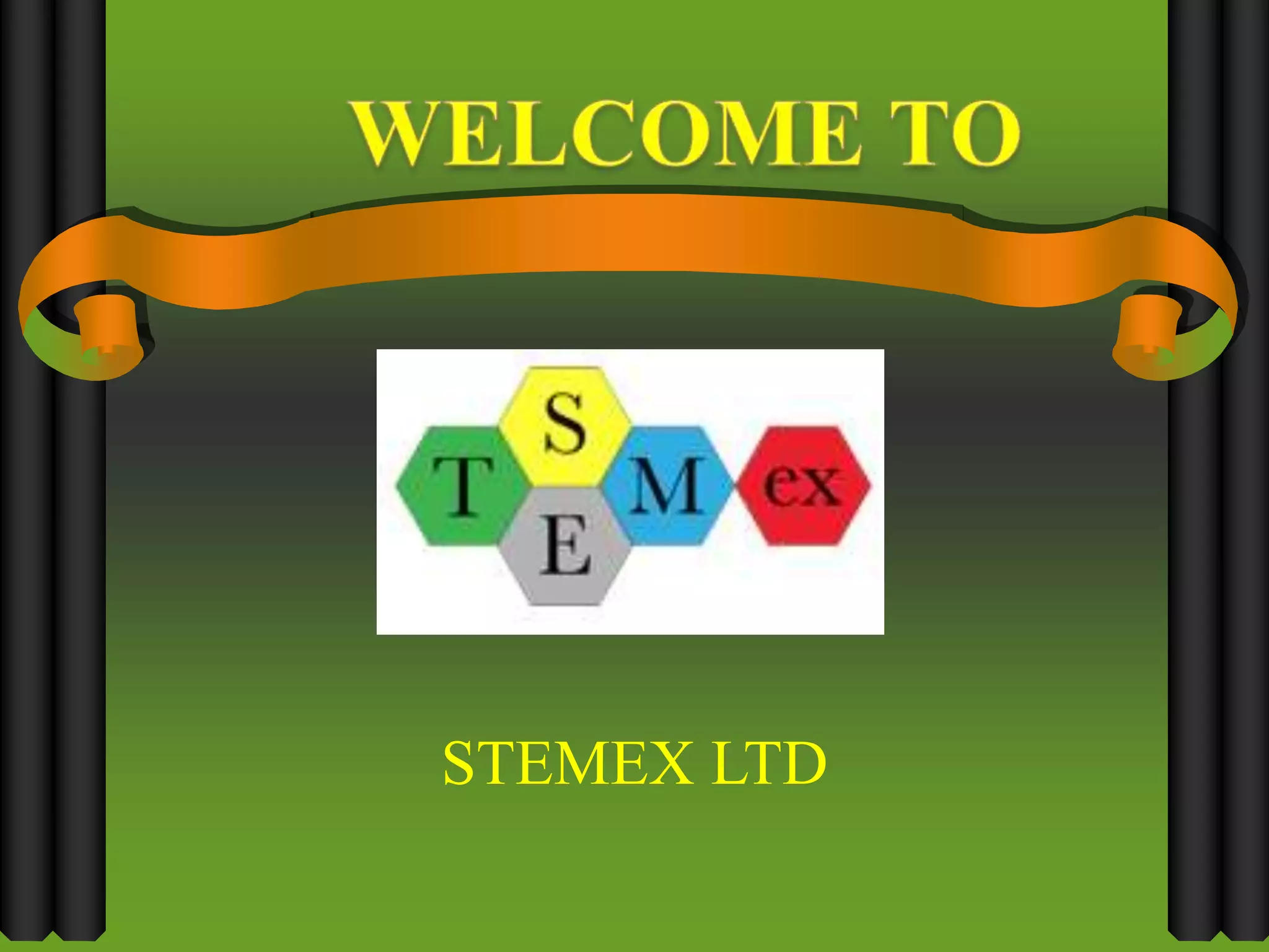 STEM Education Hong Kong | Hk.STEMex | PPTX