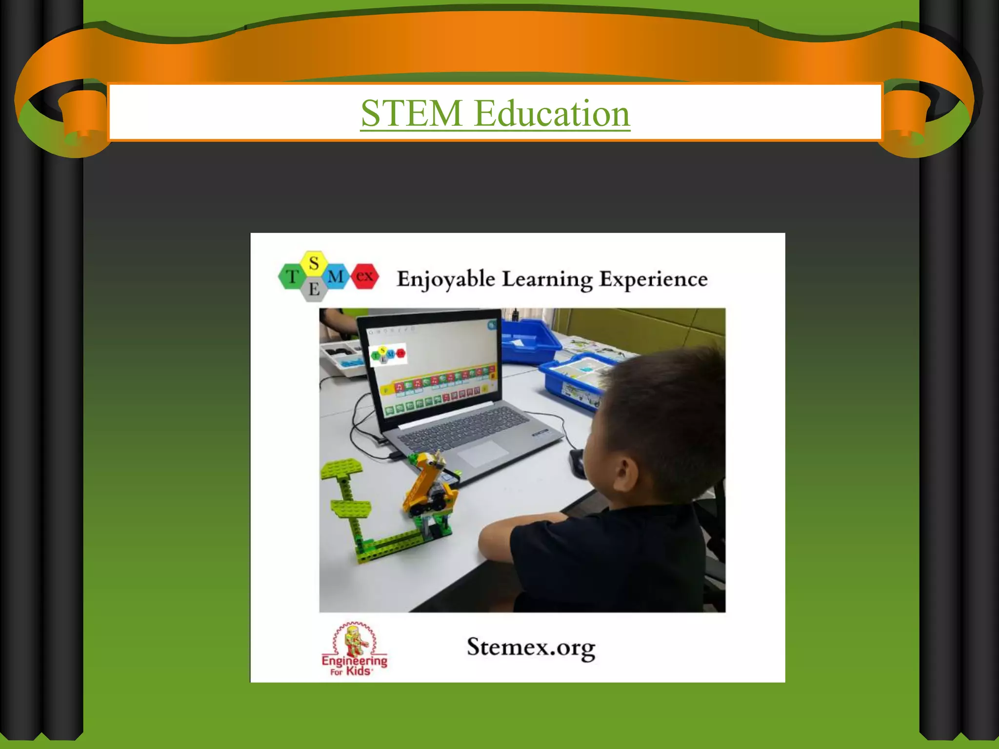 STEM Education Hong Kong | Hk.STEMex | PPTX