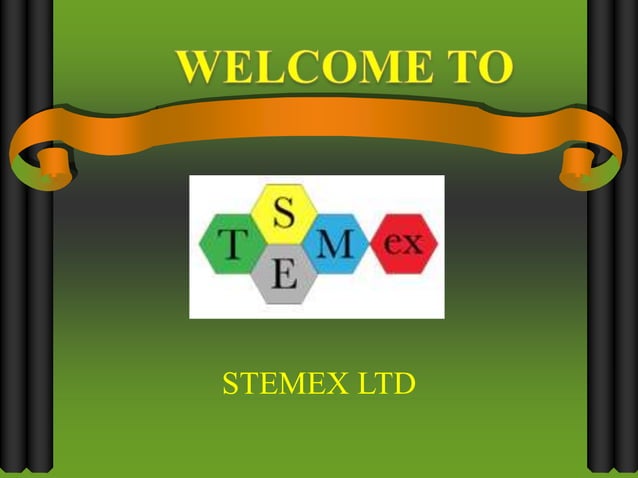 STEM Education Hong Kong | Hk.STEMex | PPTX