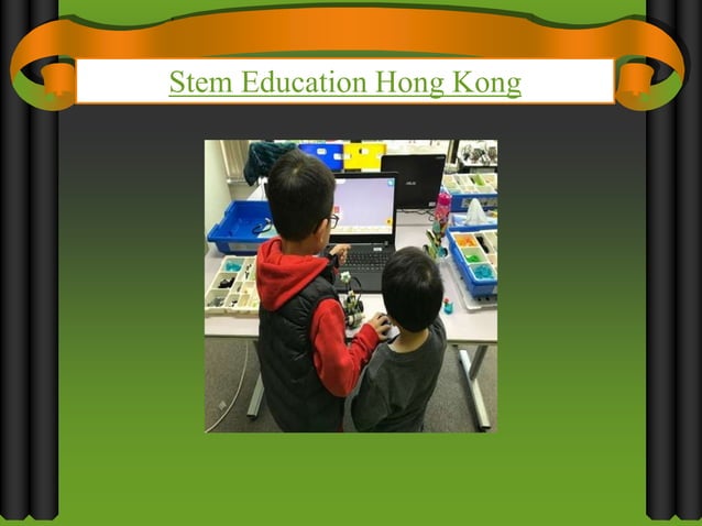 STEM Education Hong Kong | Hk.STEMex | PPTX