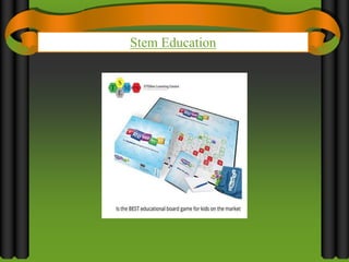 STEM Education Hong Kong | Hk.STEMex | PPTX