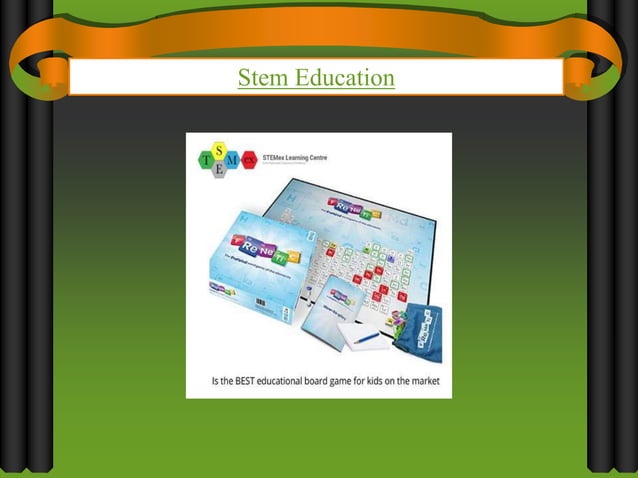 STEM Education Hong Kong | Hk.STEMex | PPTX
