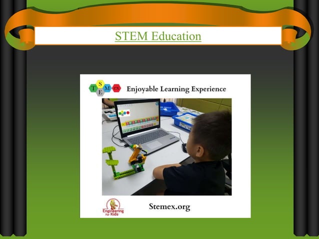 STEM Education Hong Kong | Hk.STEMex | PPTX