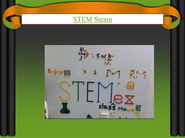 STEM Education Hong Kong | Hk.STEMex | PPTX