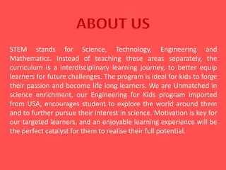 Robotics Coding for Kids | PPTX